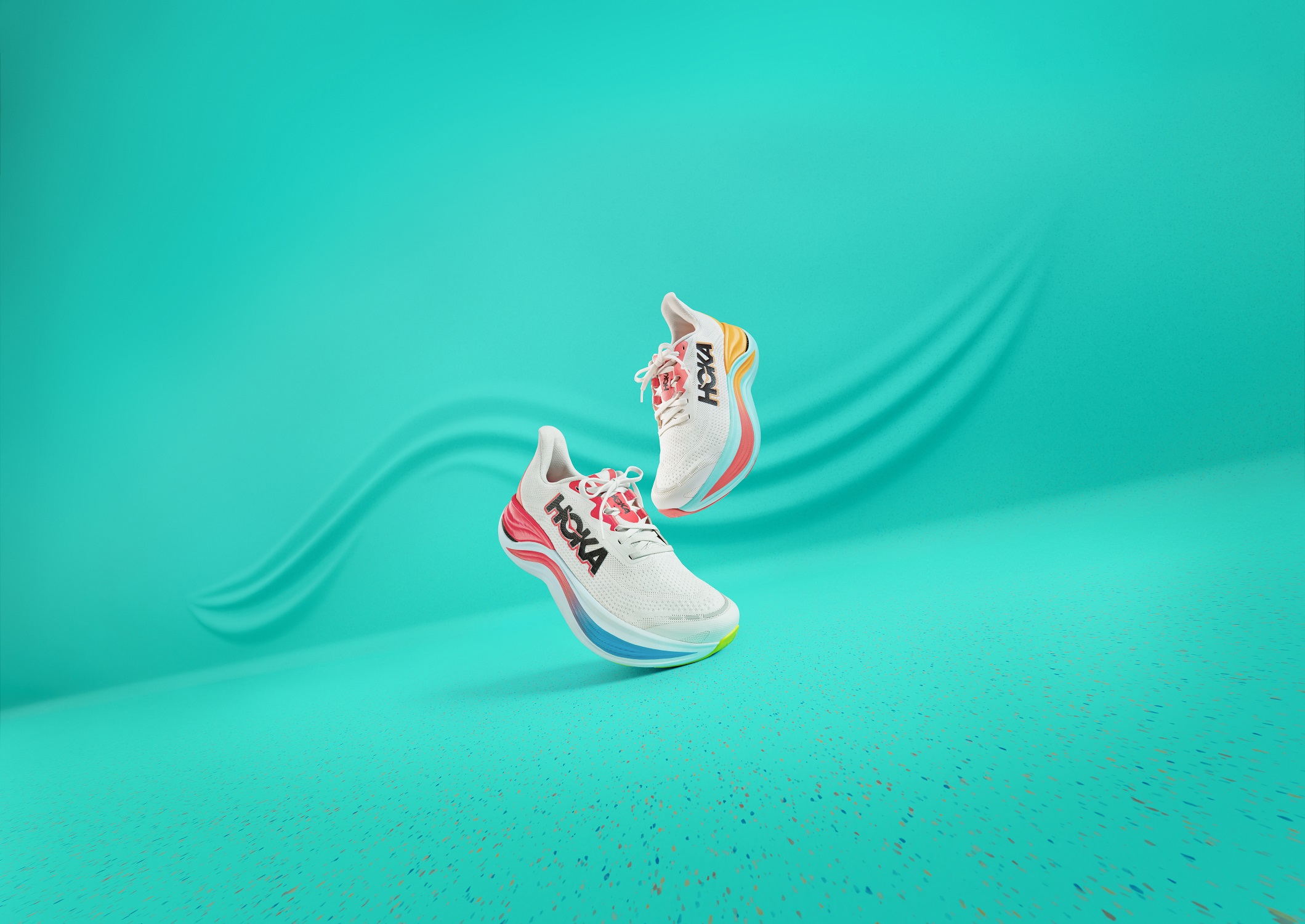 패션비즈 | 호카, 성수동 ‘FlyLab™’ 팝업서 기술력 공개